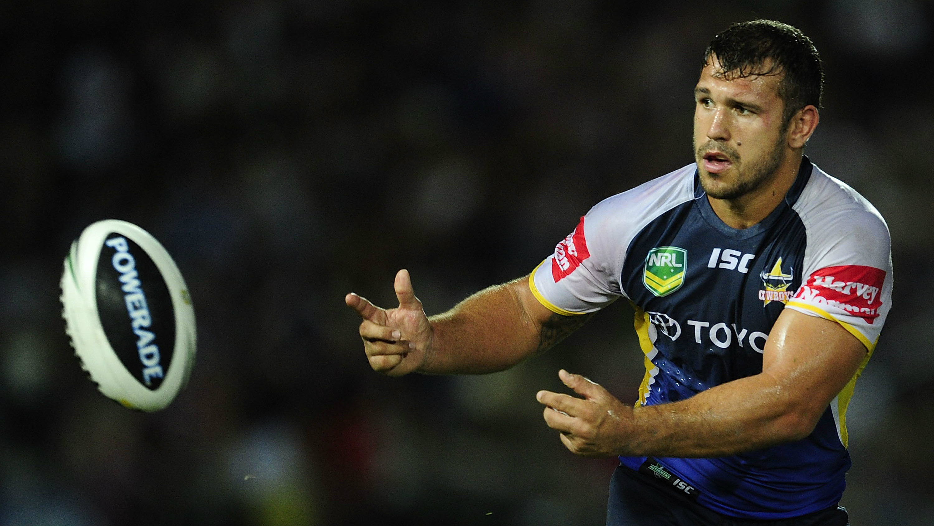 Former Cowboy Scott Moore jailed for high-speed pursuit and assault on ...