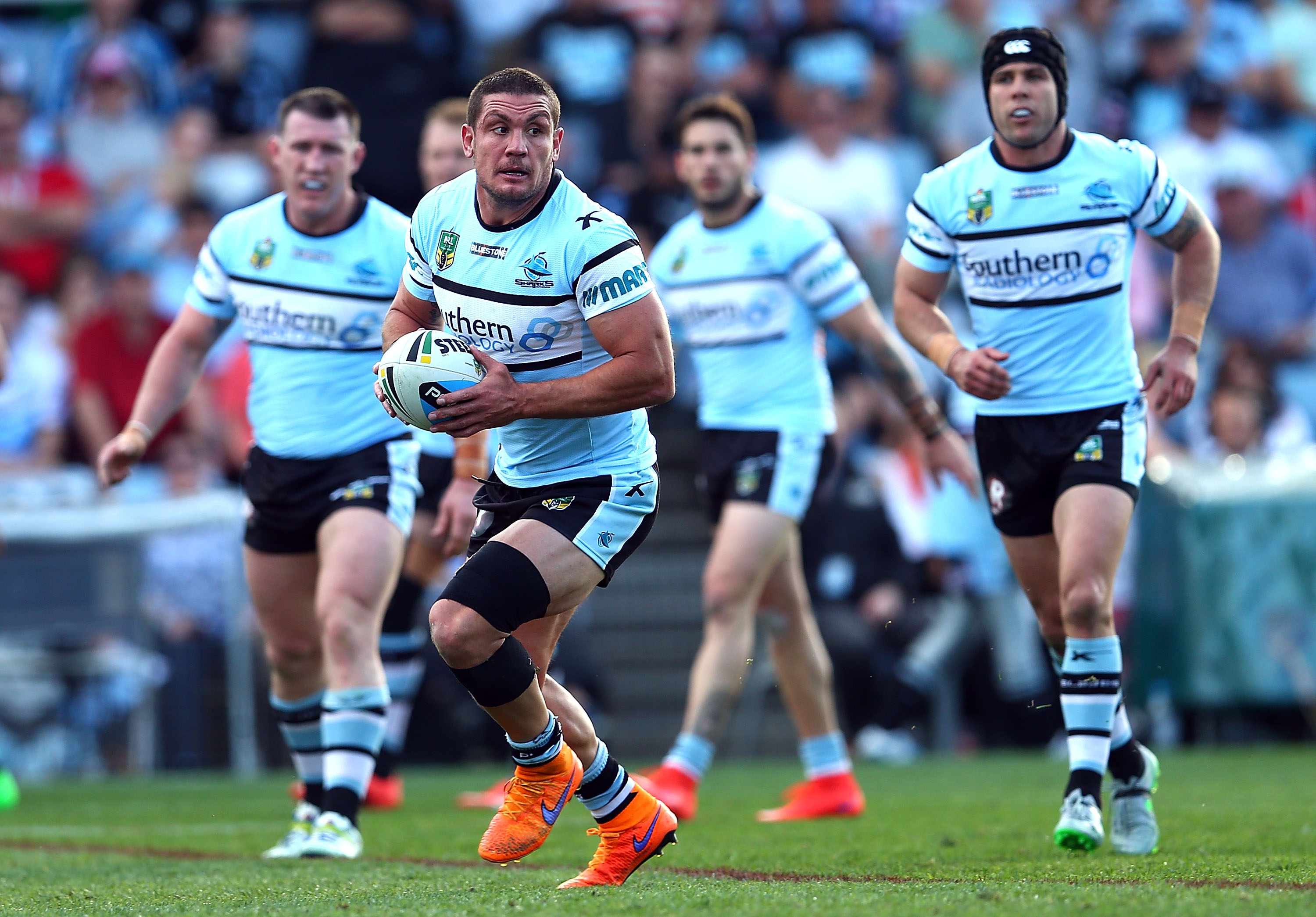 Sharks re-sign two star forwards | Sporting News Australia