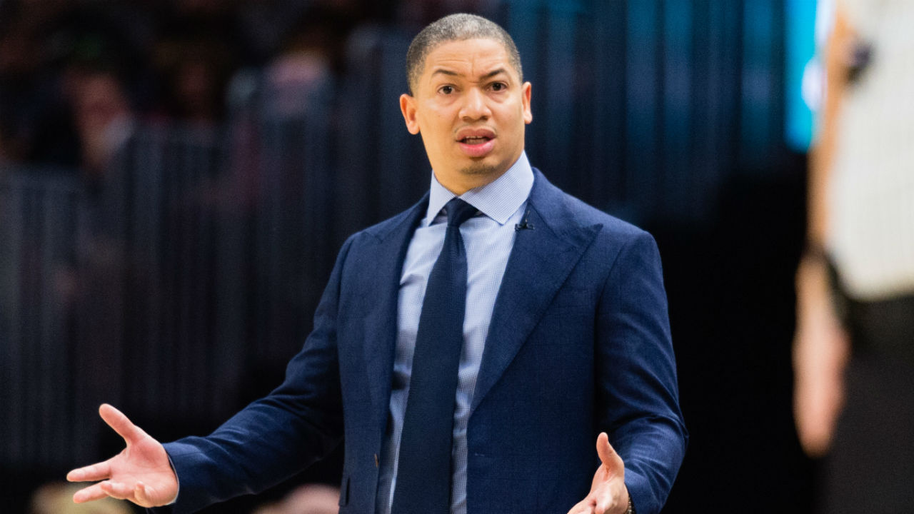 Tyronn Lue: 'No doubt' Cavaliers will make playoffs | NBA.com Australia ...
