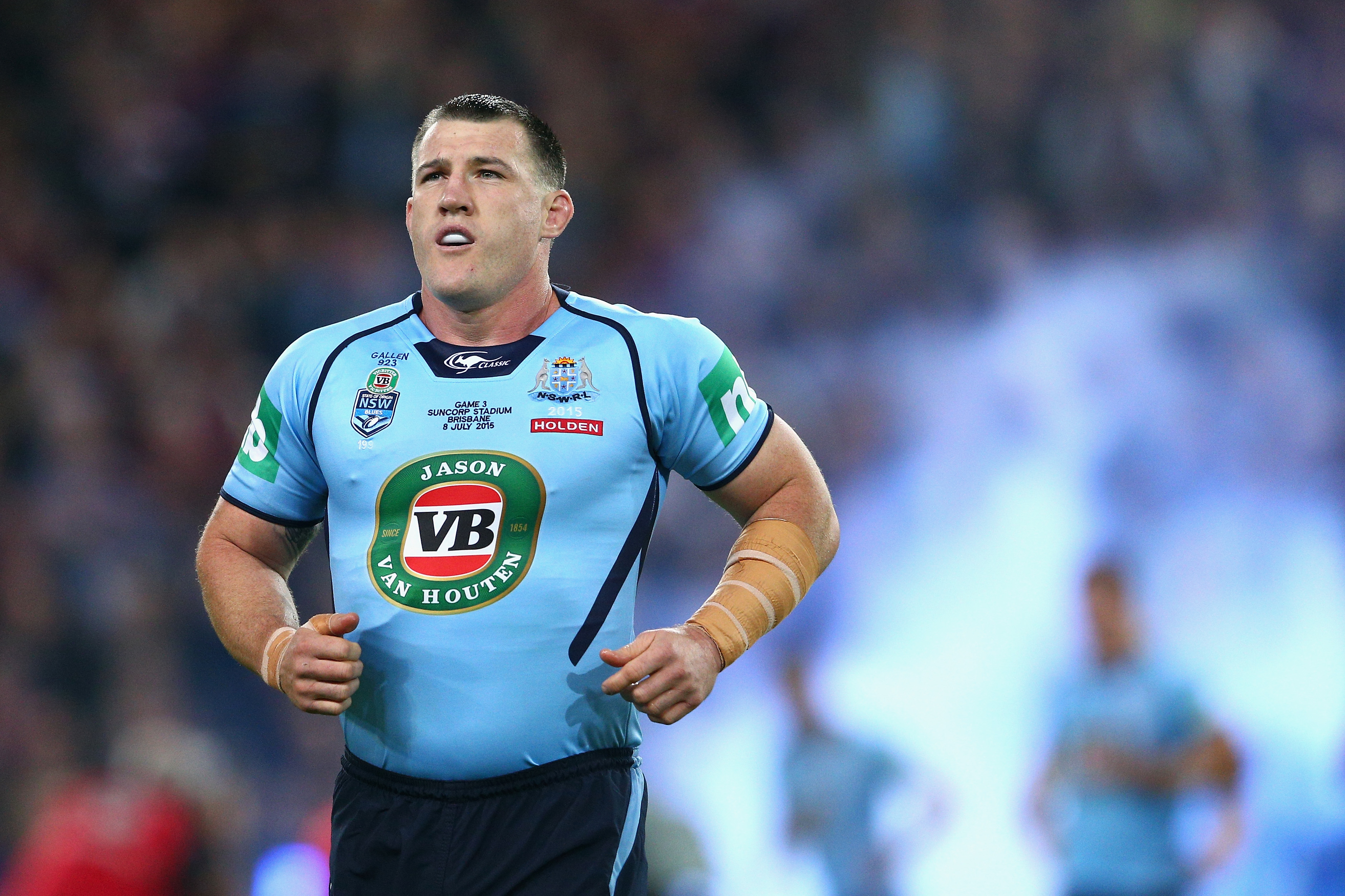 Video: Teammate confirms what we all thought about Paul Gallen ...