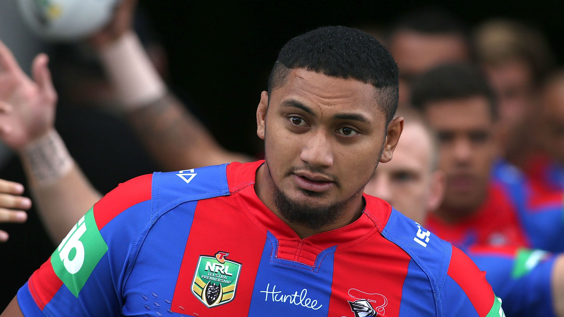 Pauli Pauli set to return in 10 weeks after horror car crash | Sporting ...