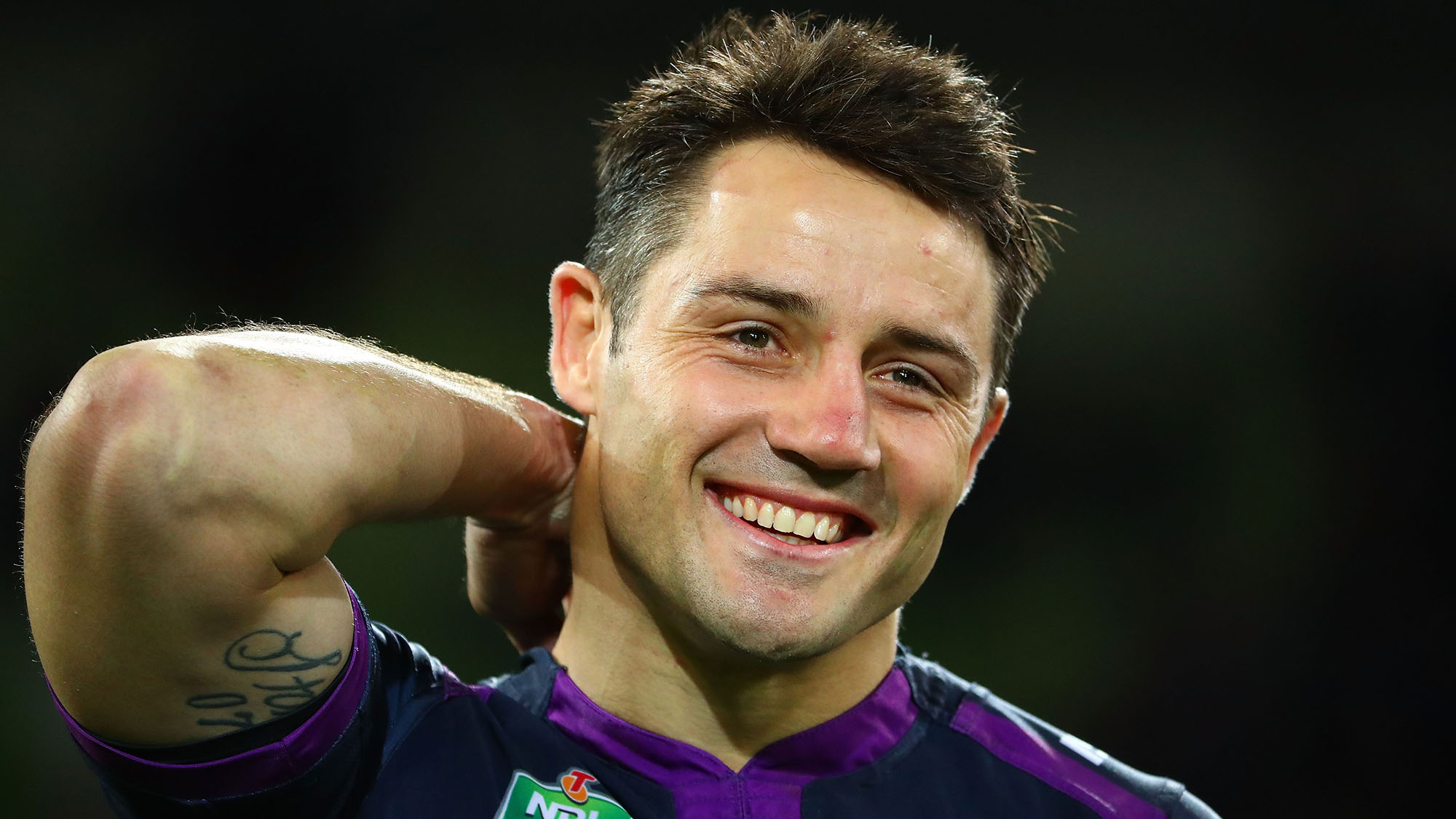 Sydney Roosters in box seat to snare Cooper Cronk | Sporting News Australia