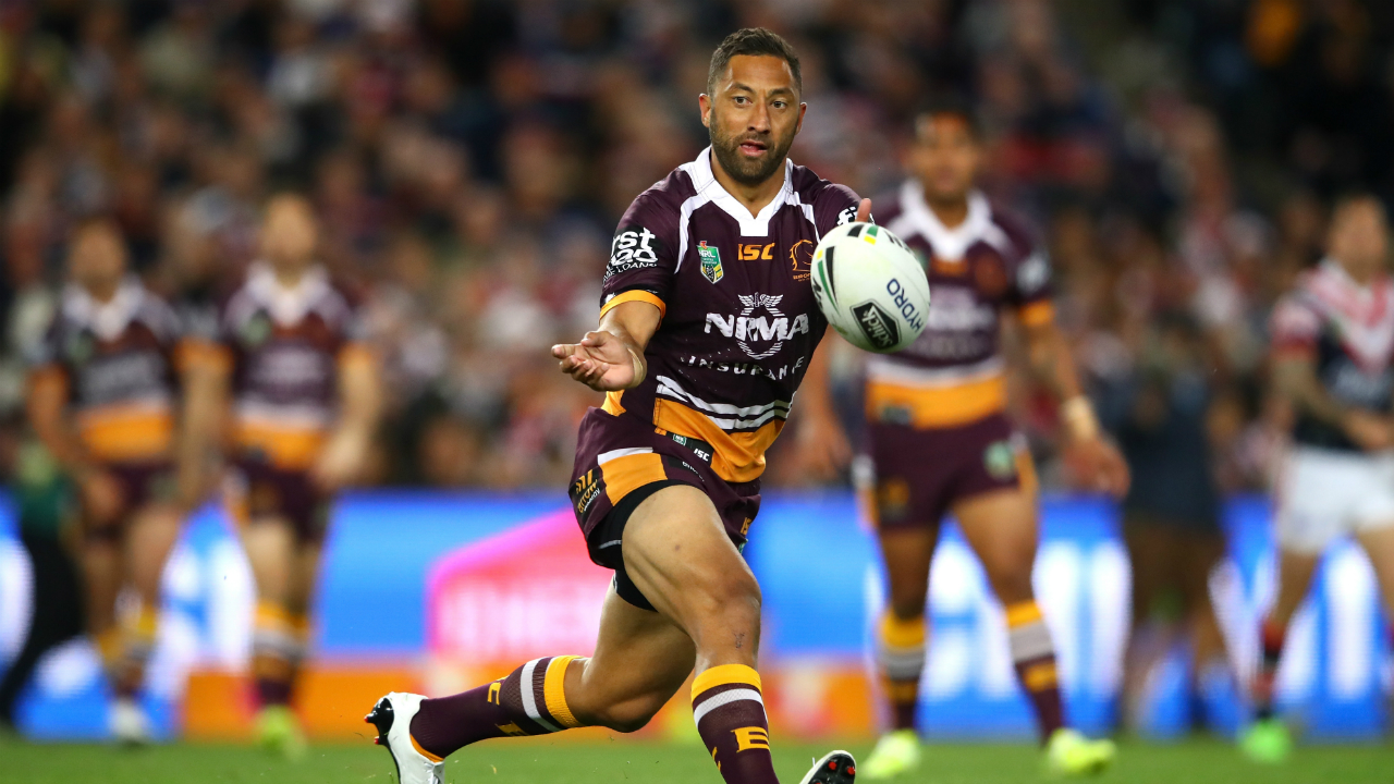 Benji Marshall credits Wayne Bennett for career revival | Sporting News ...