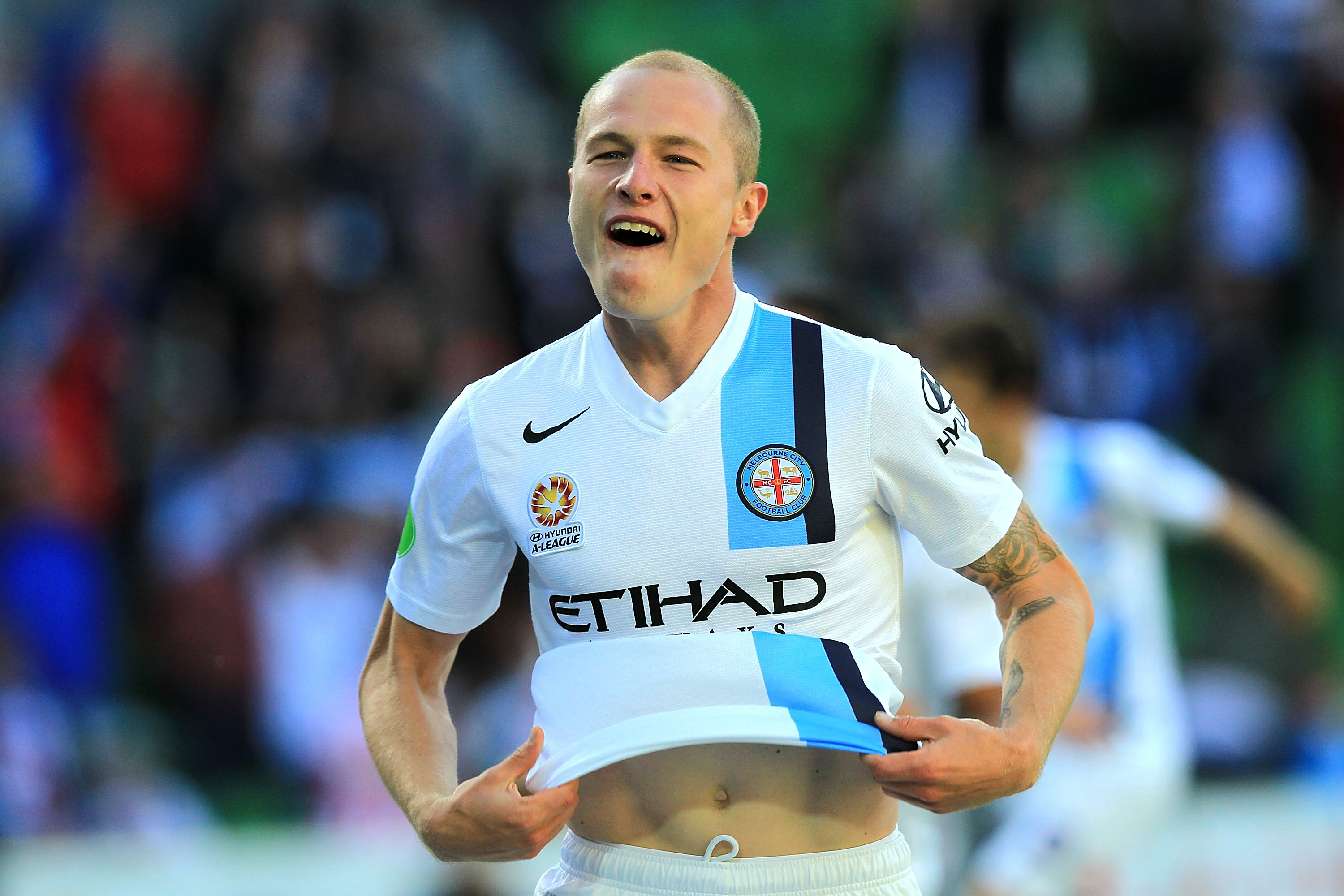 Melbourne City reject Australian record bid for Aaron Mooy | Sporting ...