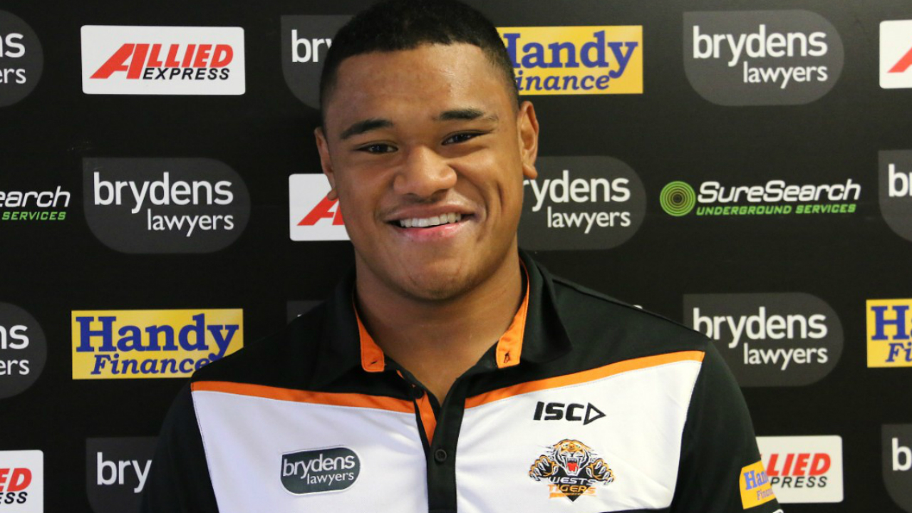 NRL signing news: Moses Suli released from Wests Tigers to join ...