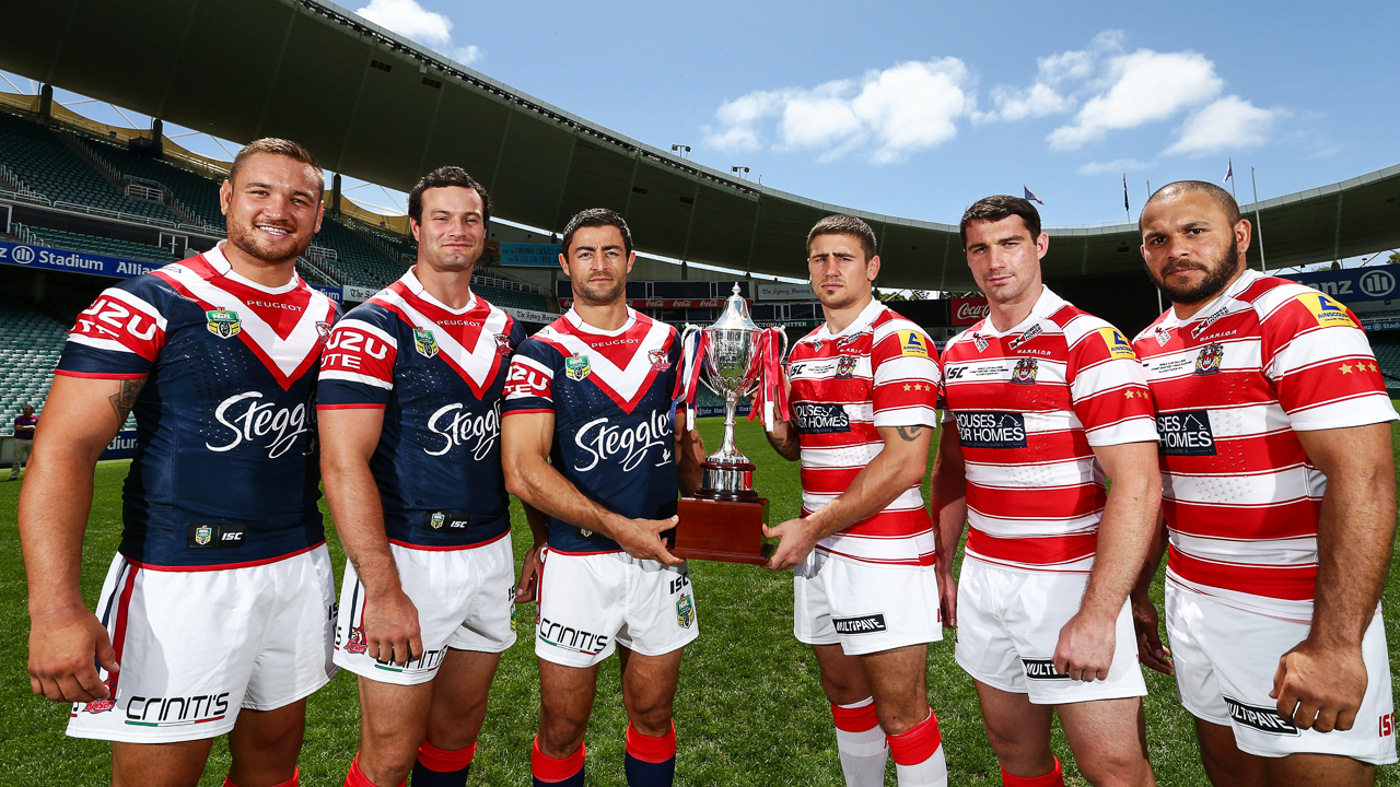 World Club Challenge Preview: Sydney Roosters v Wigan Warriors ...