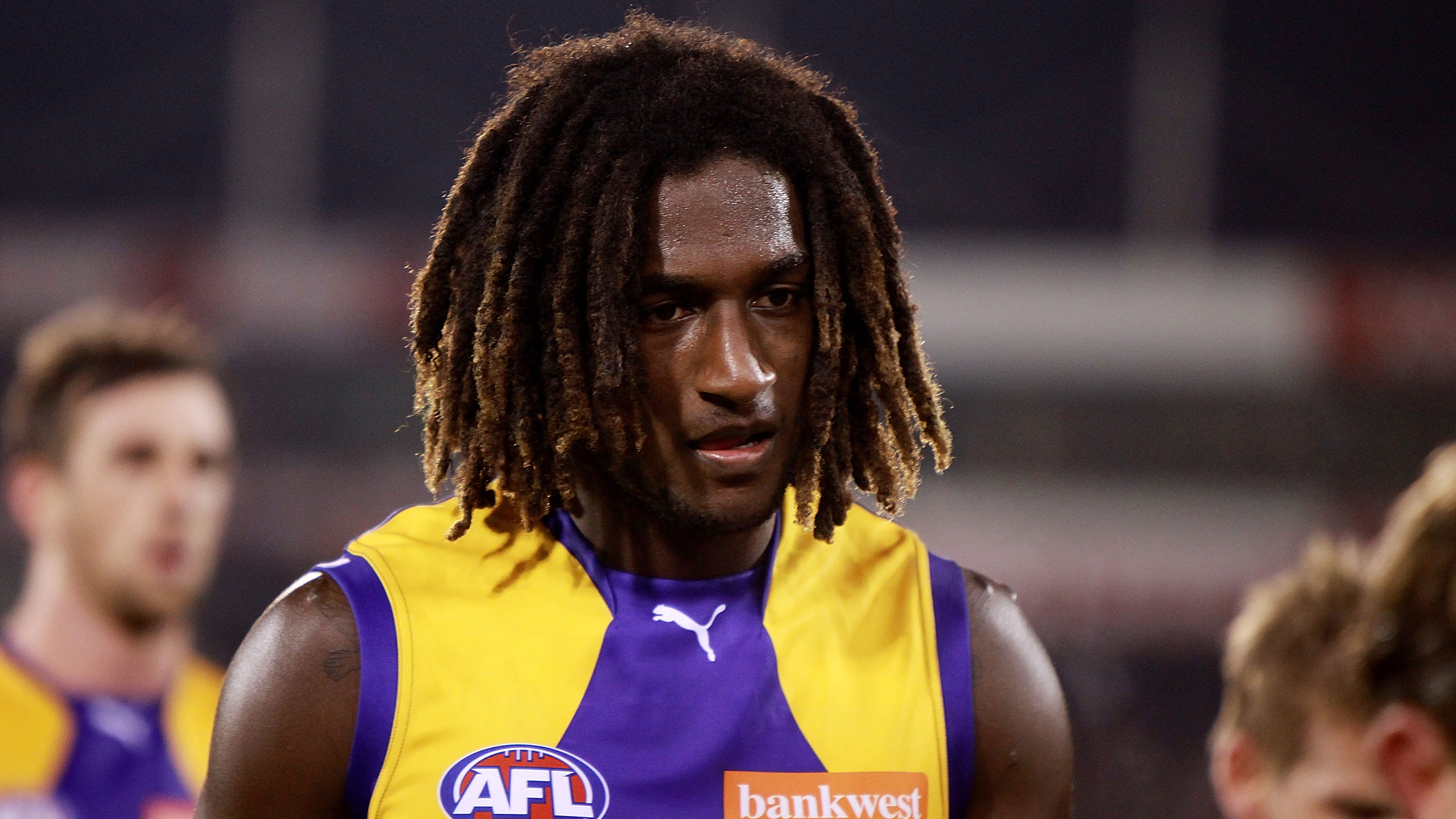 Nic Nat knocks 'em back, West Coast is his home | Sporting News Australia