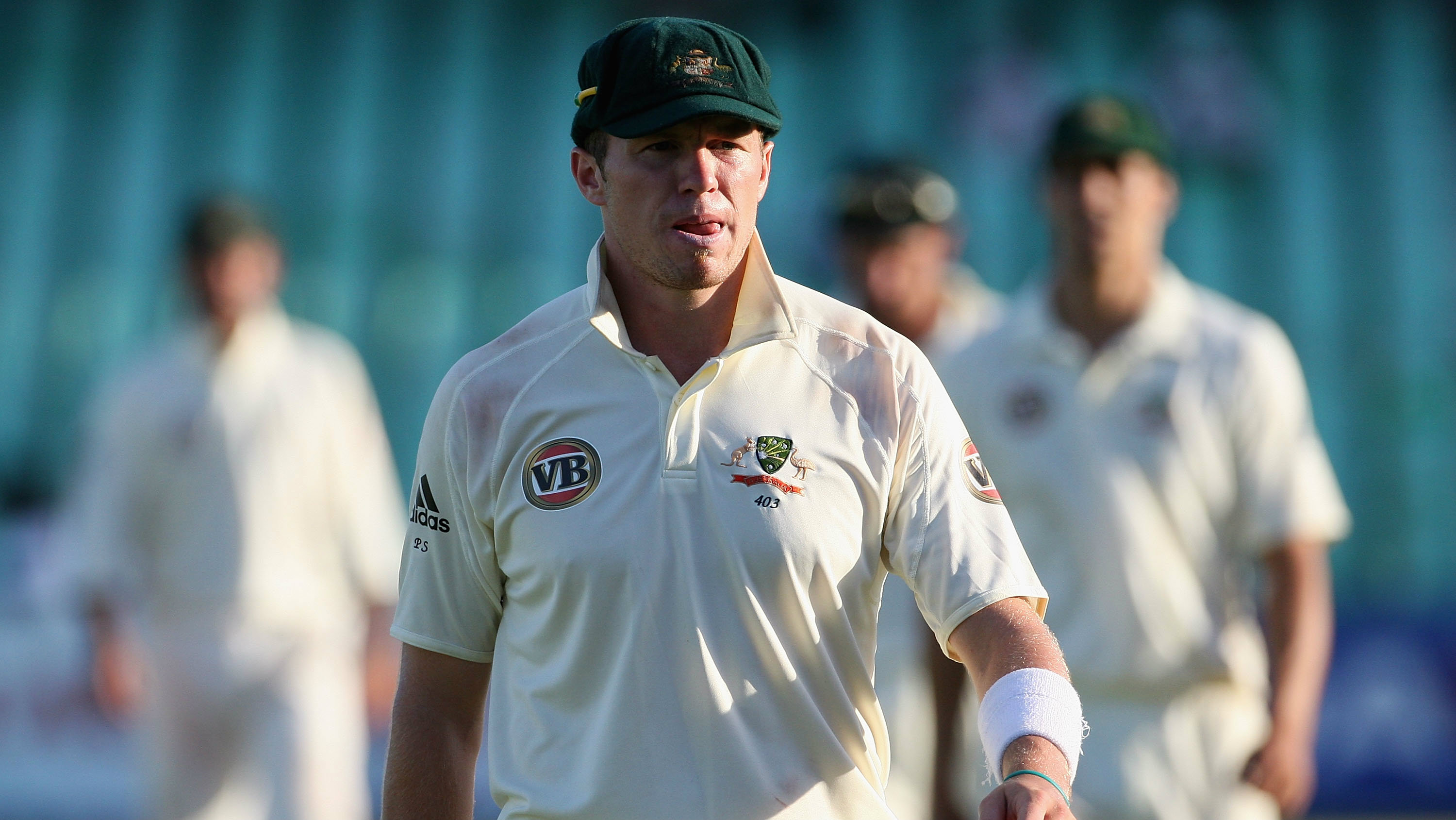 Peter Siddle is nearly eight years sober after ditching 'disgusting ...