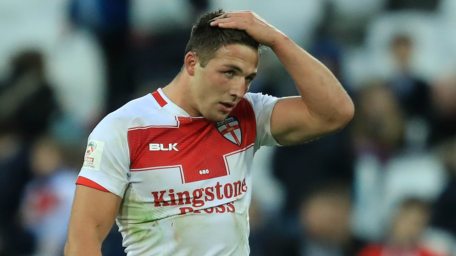 Sam Burgess slams official's 'agenda' after Kangaroos loss | Sporting ...