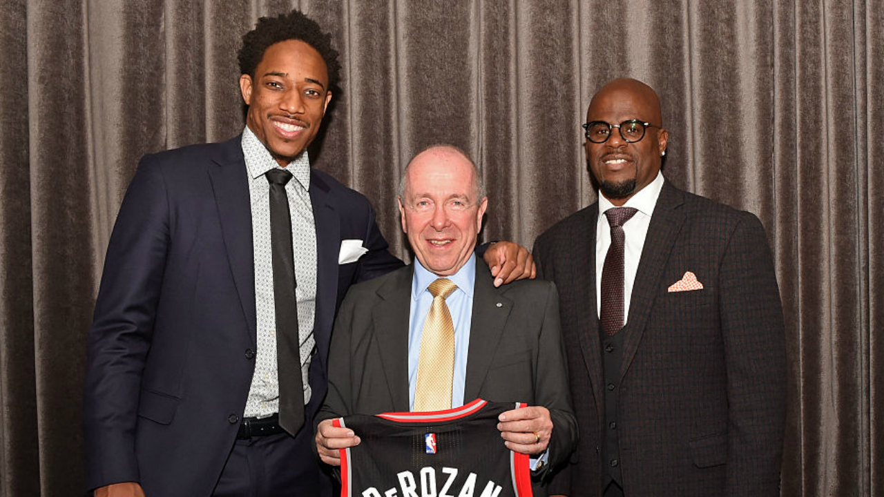 Toronto’s Larry Tanenbaum Unanimously Elected Chairman Of The NBA Board ...