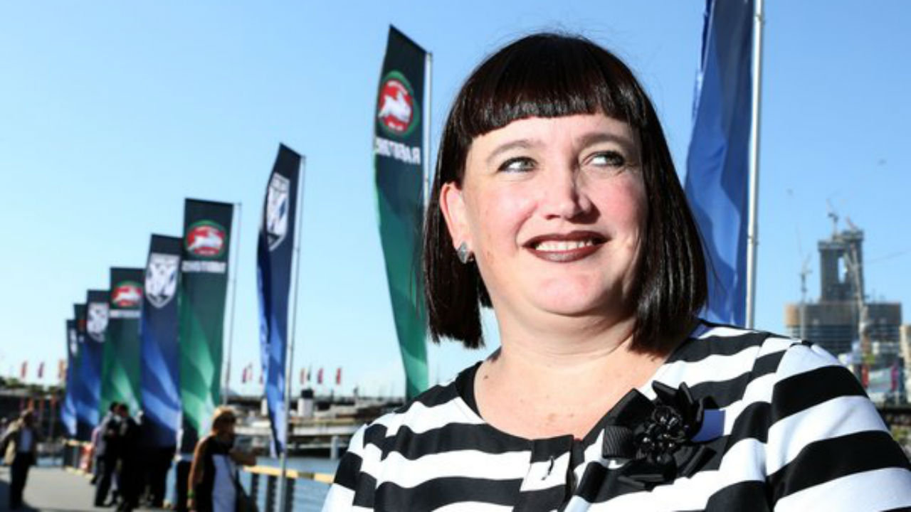 Raelene Castle set to become new Rugby Australia boss | Sporting News ...
