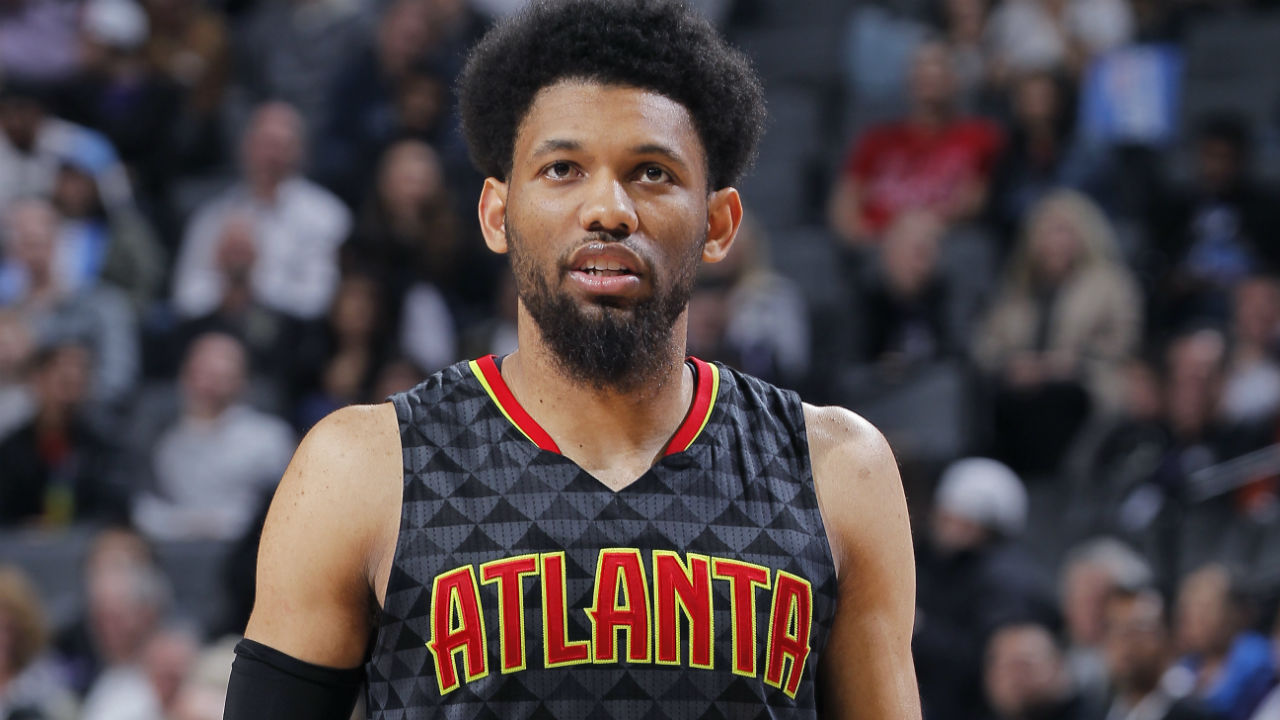 Atlanta Hawks' DeAndre' Bembry out 4-6 weeks with tricep injury | NBA ...