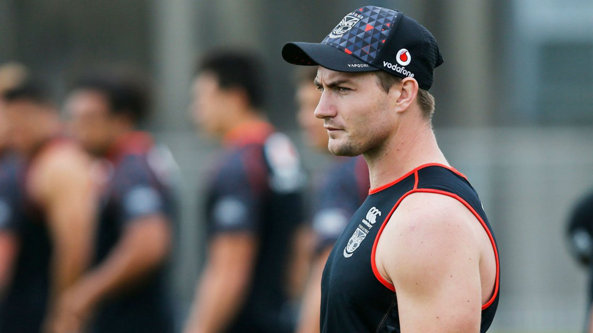 Kieran Foran's first words as a Warrior | Sporting News Australia