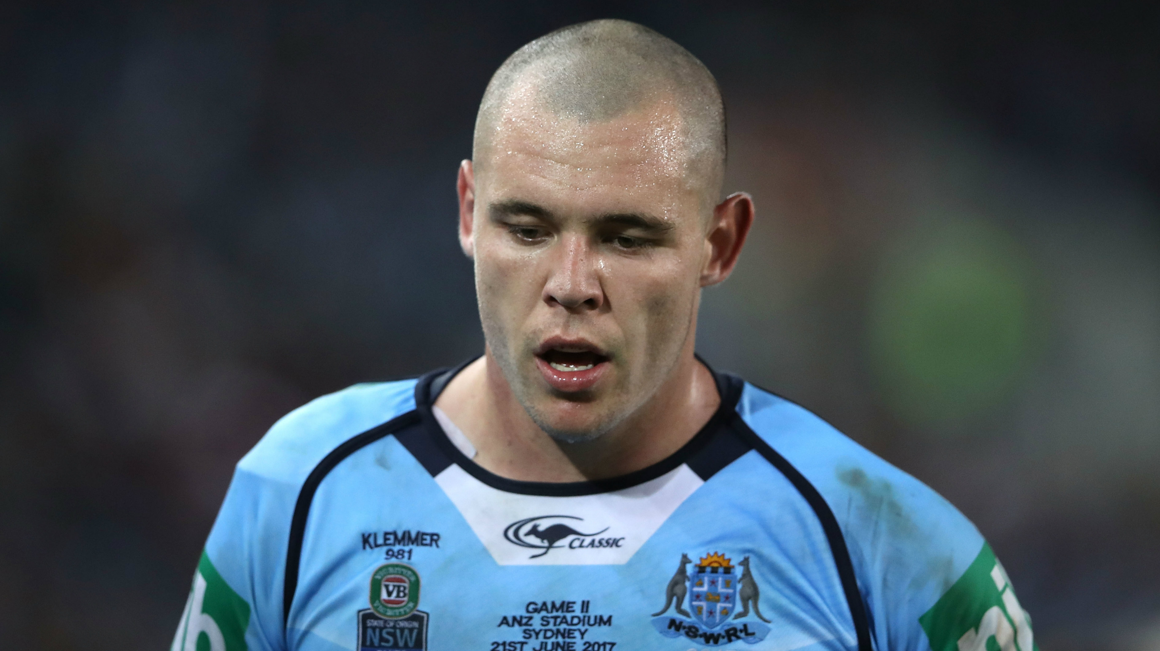 David Klemmer claims Brad Fittler Medal | Sporting News Australia