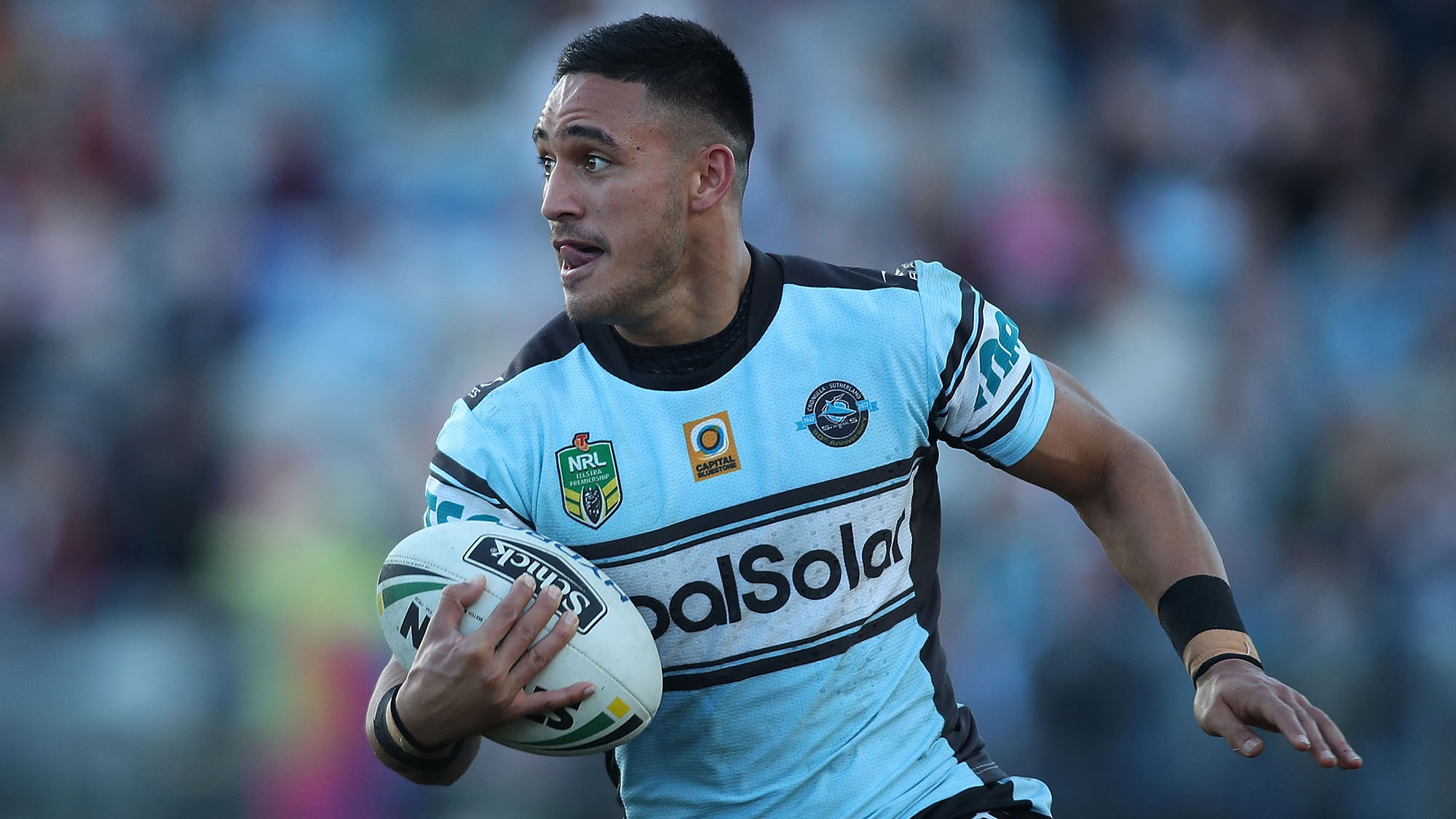 Johns slams bulls*** reason for Valentine Holmes’ full-back switch ...