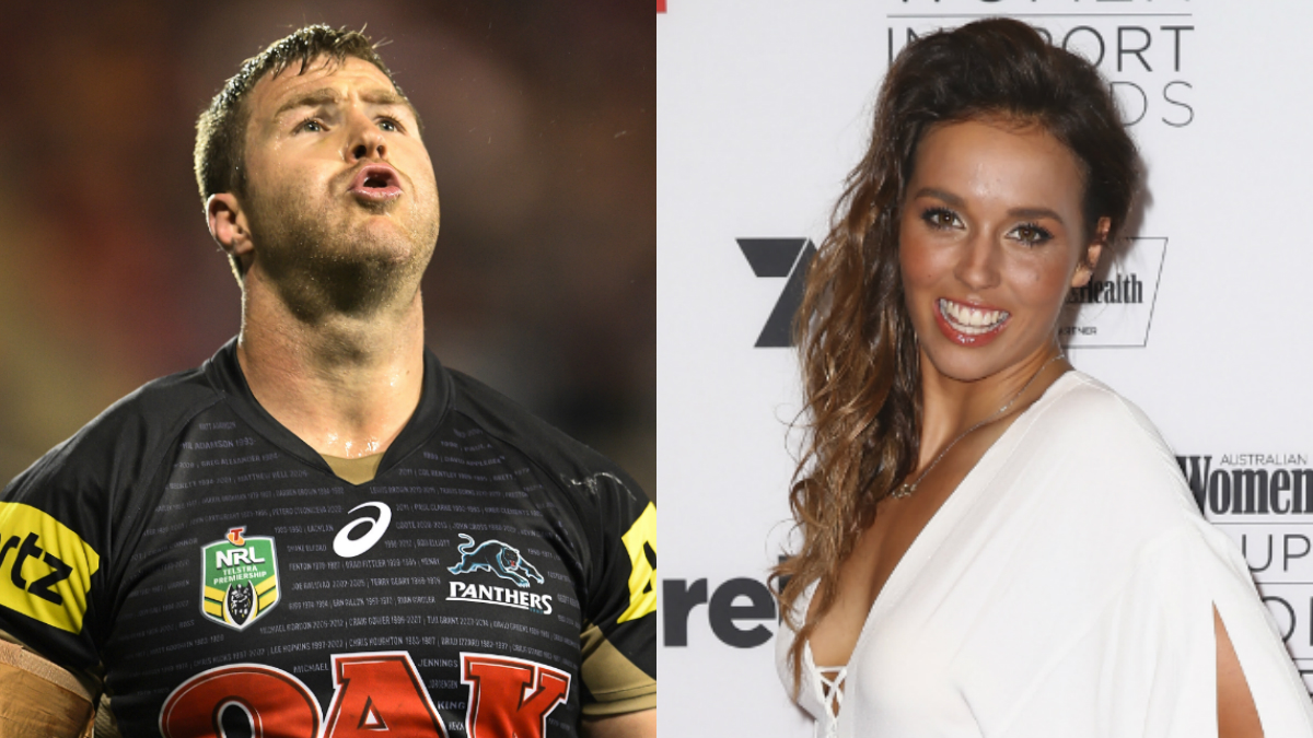 How Gus and Sally rescued Trent Merrin | Sporting News Australia