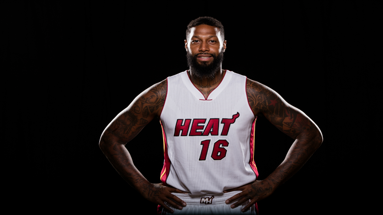 James Johnson a forgotten man in Heat’s win streak | NBA.com Australia ...