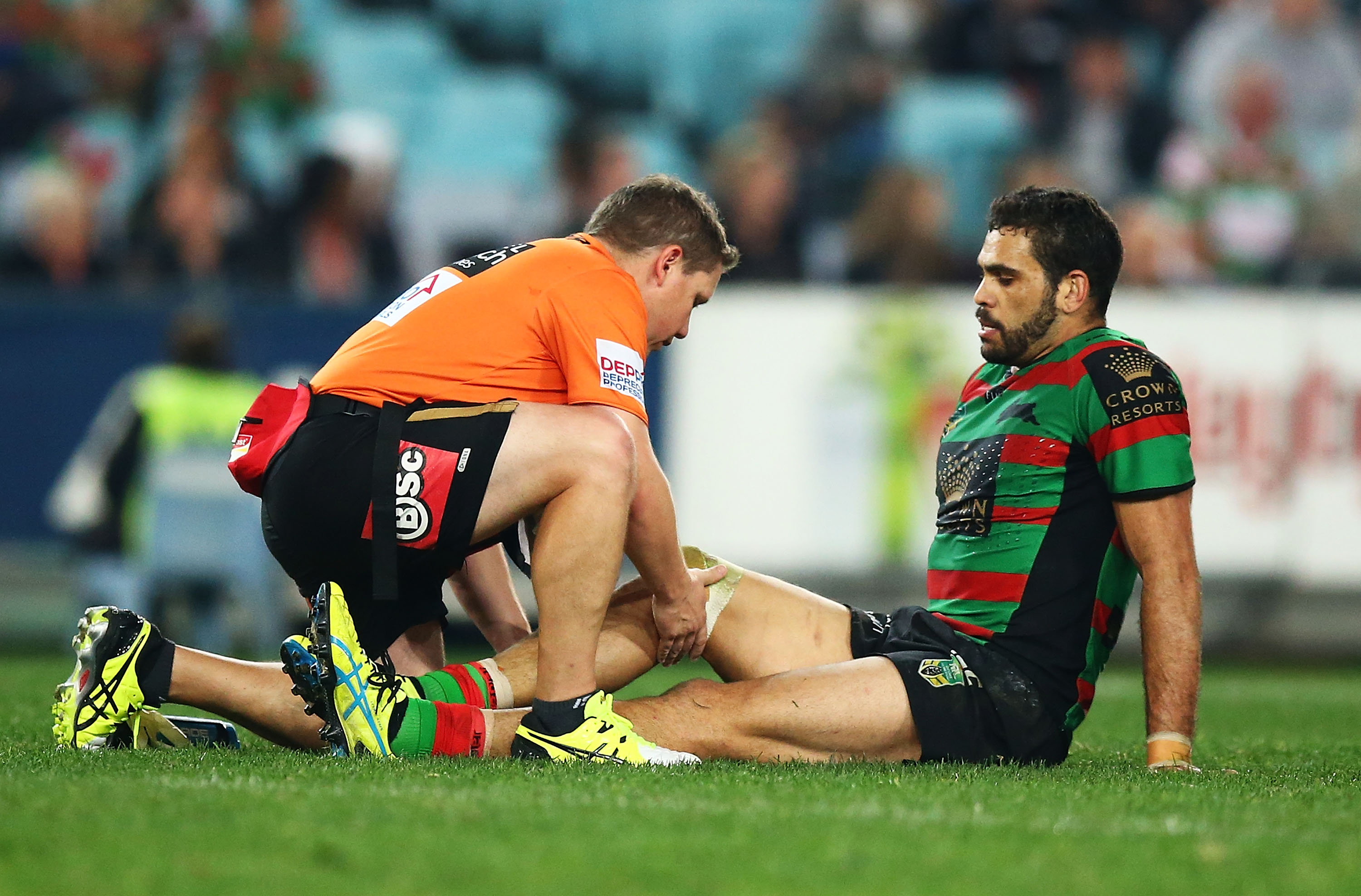 Greg Inglis to undergo knee surgery | Sporting News Australia