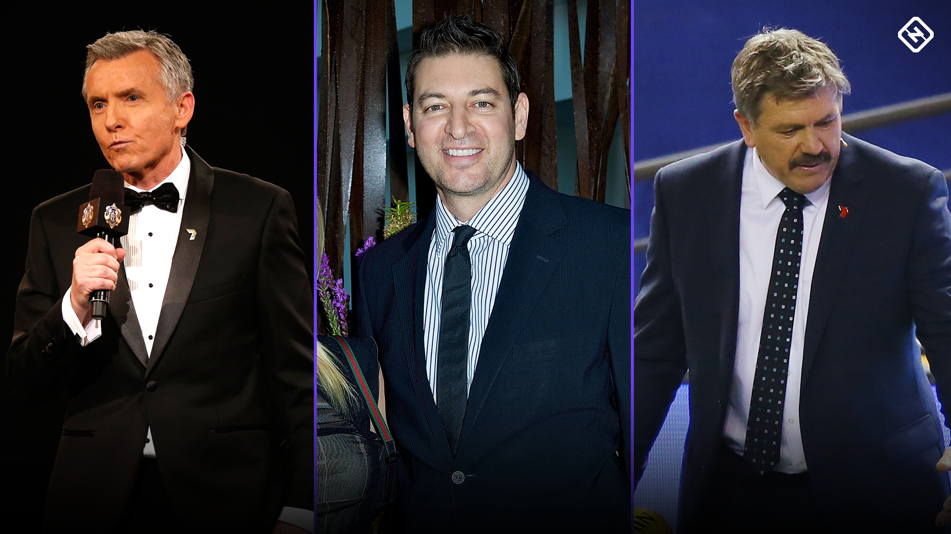 Power rankings: AFL commentators - the good, the bad and the ugly ...