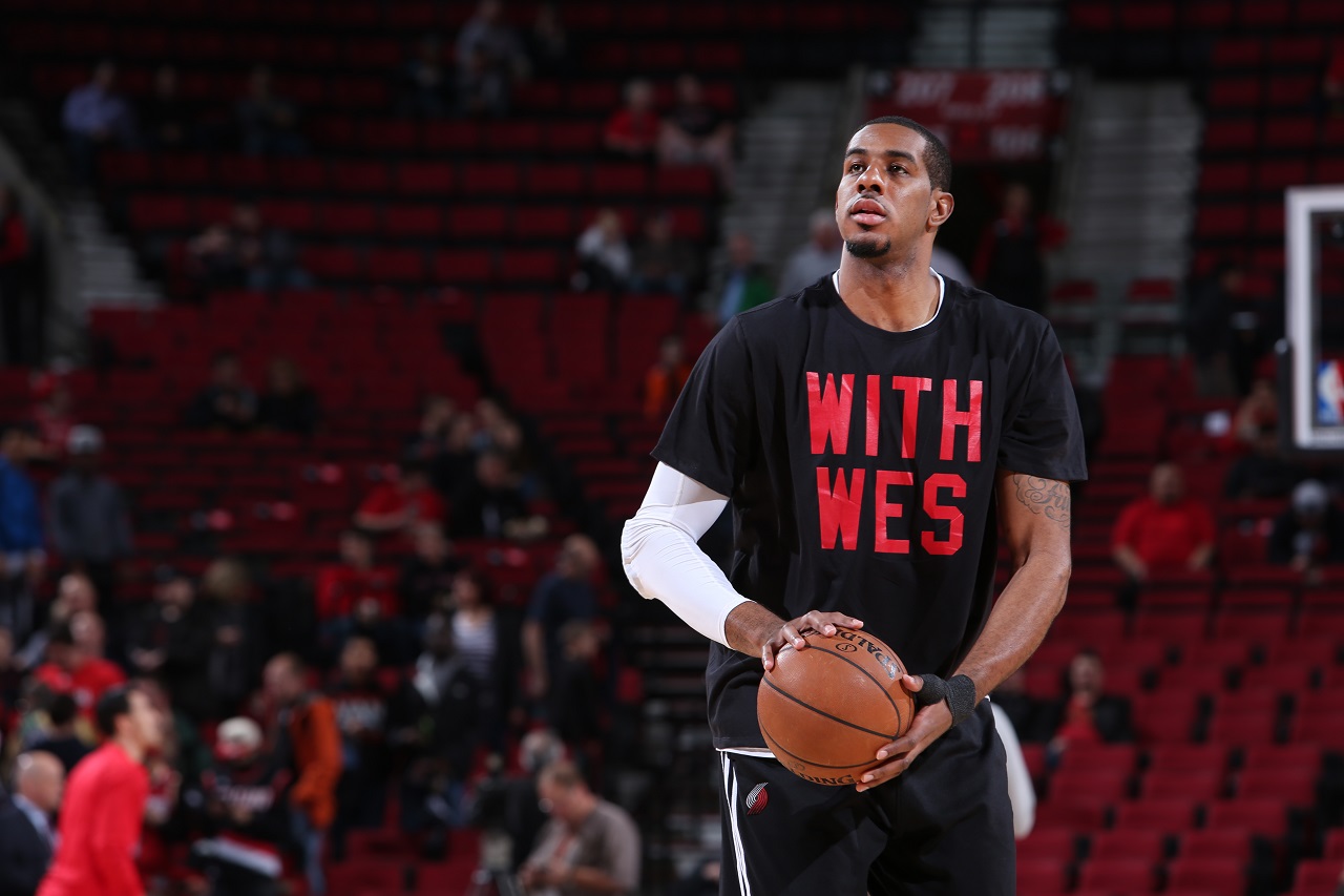 LaMarcus Aldridge: Portland Trailblazers "still have time" | NBA.com ...