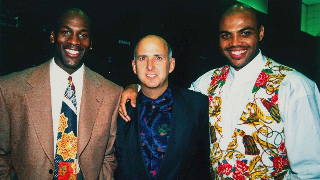 Michael Jordan's agent David Falk heading to Melbourne to share his ...