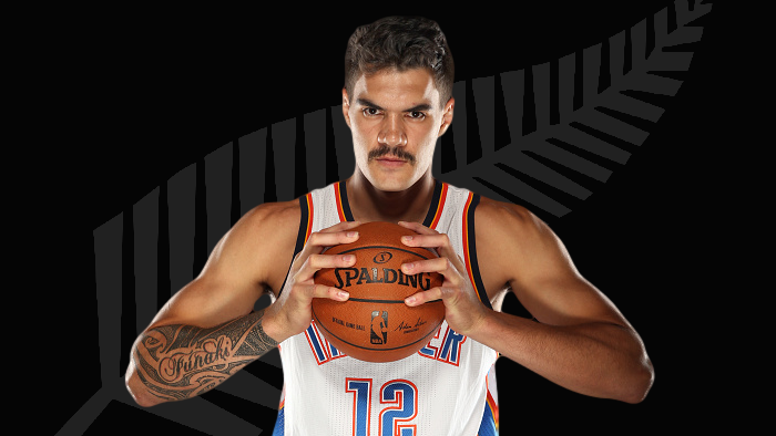 Steven Adams announces intentions for Tall Blacks campaign | Sporting ...