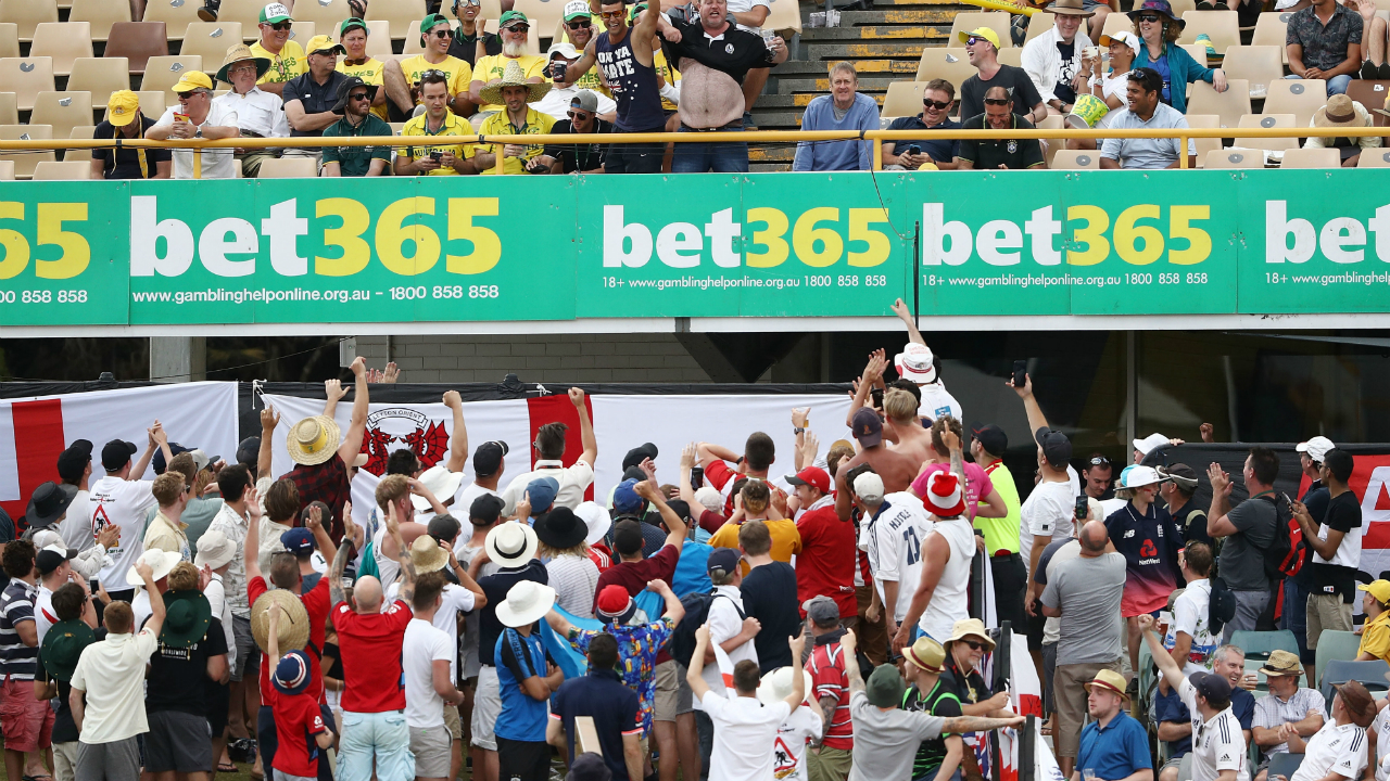 The Barmy Army: Australian support as weak as tissues | Sporting News ...