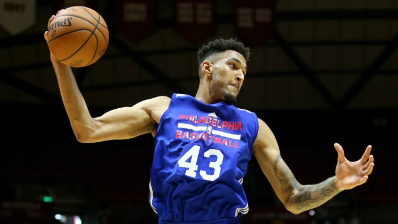 Bolden continues to make a case for Sixers' roster | NBA.com Australia ...