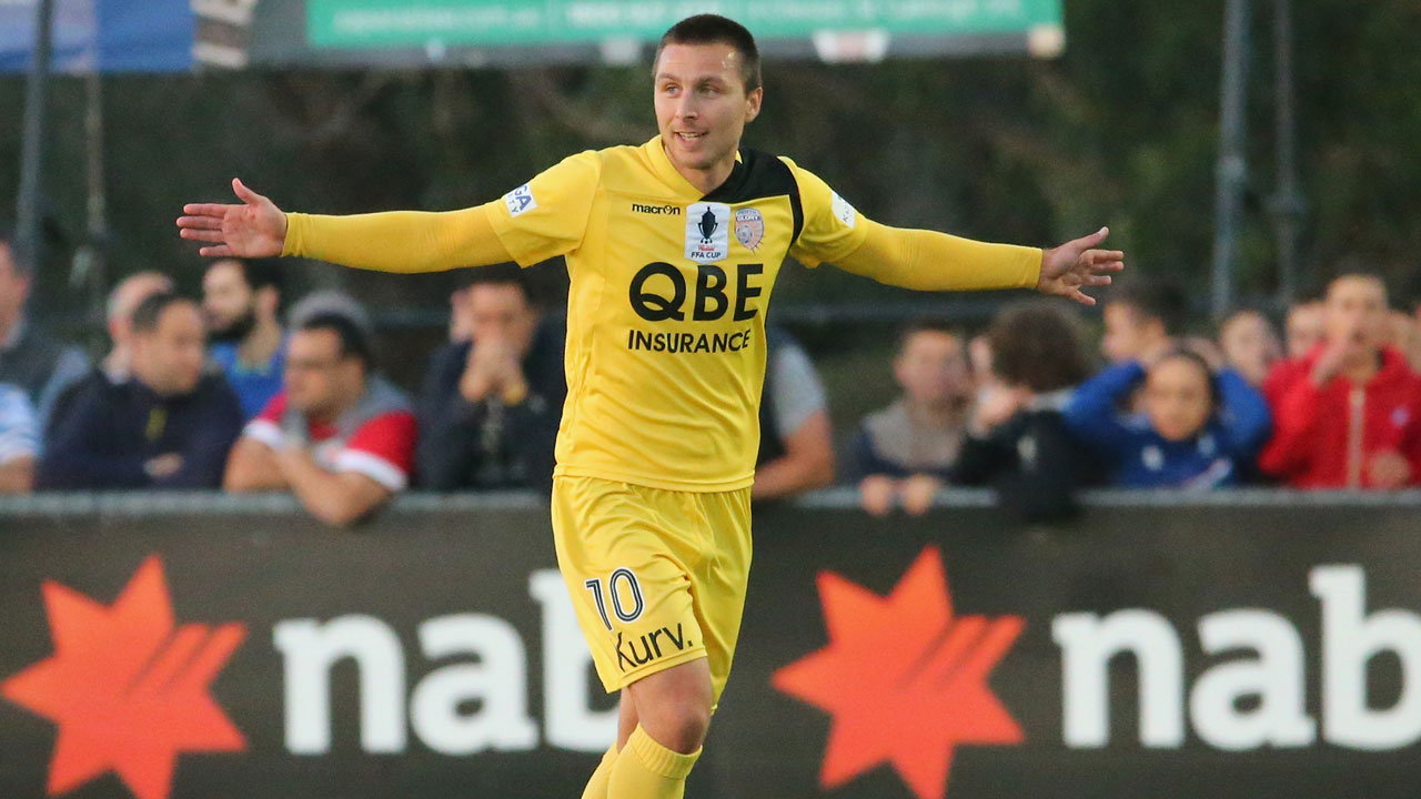 Who is Nebojsa Marinkovic? | Sporting News Australia