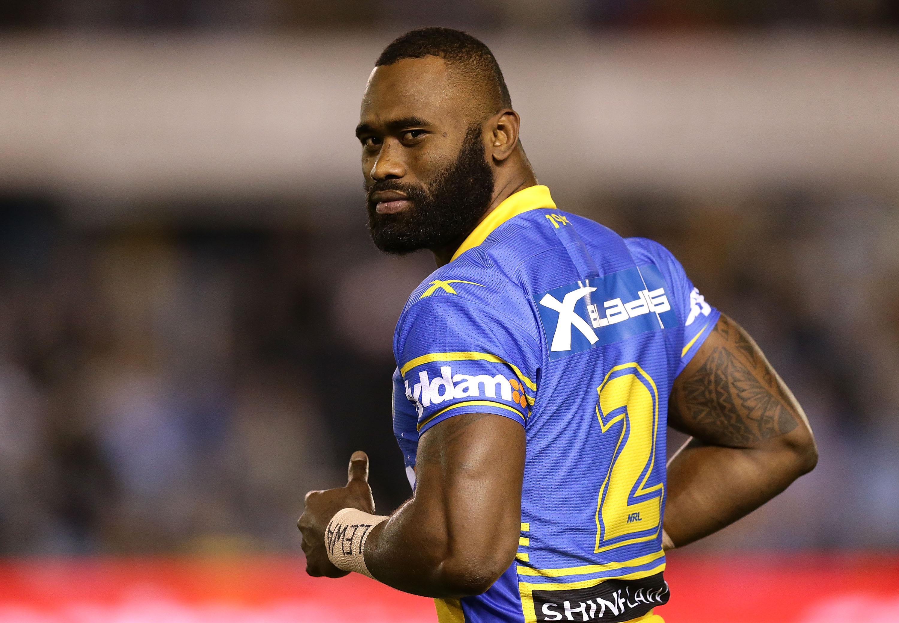 Semi Radradra admitted to punching partner, court hears | Sporting News ...