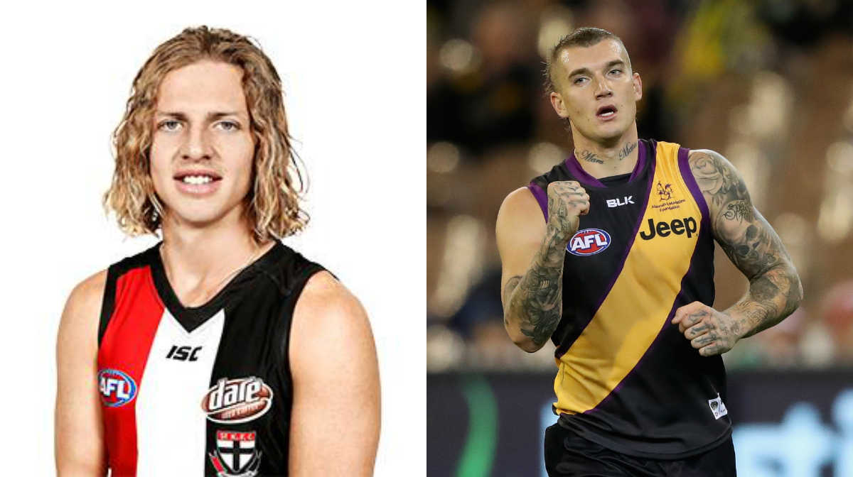 Nat Fyfe will captain St Kilda in 2018 - ex-Saint | Sporting News Australia