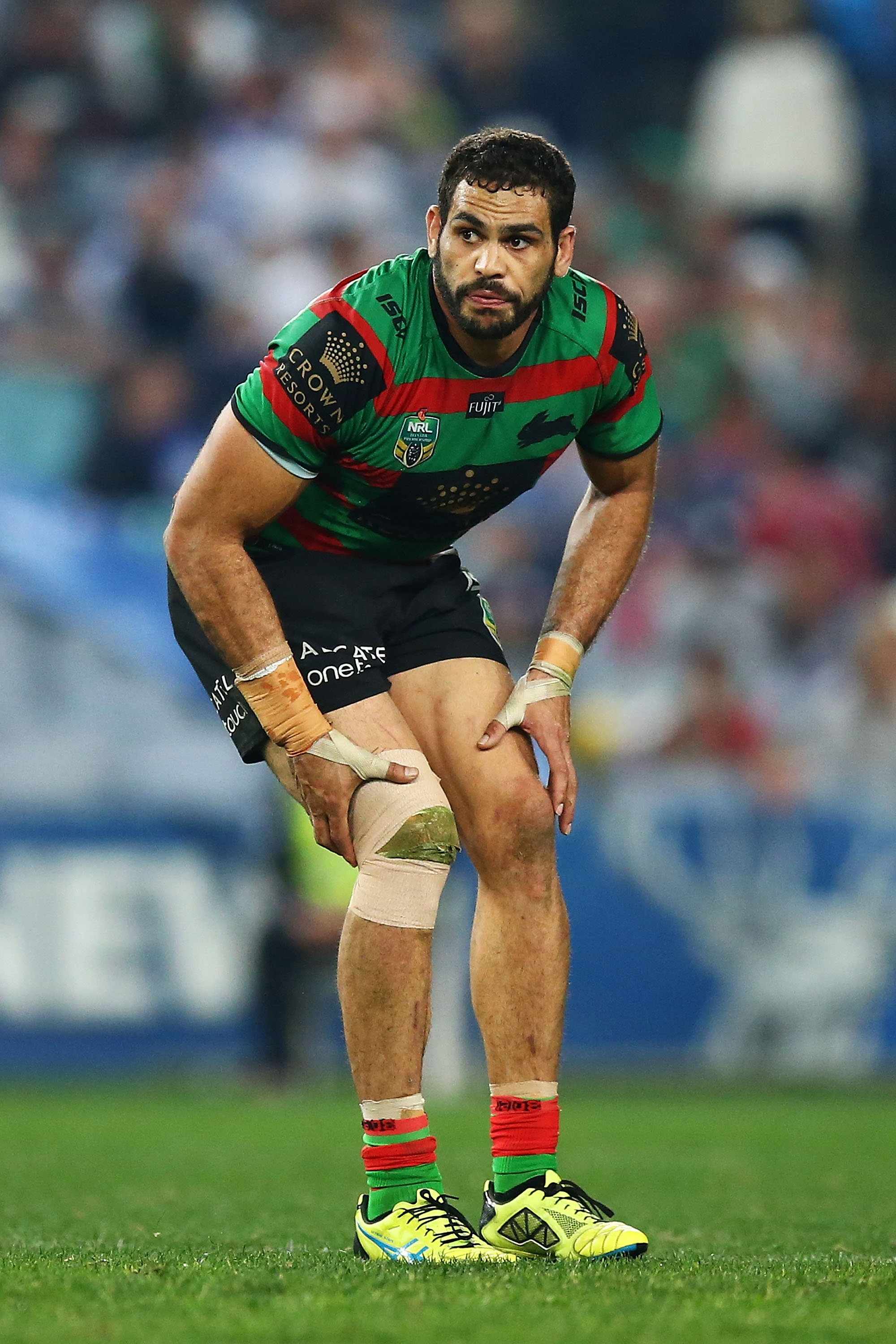 Greg Inglis to undergo knee surgery | Sporting News Australia