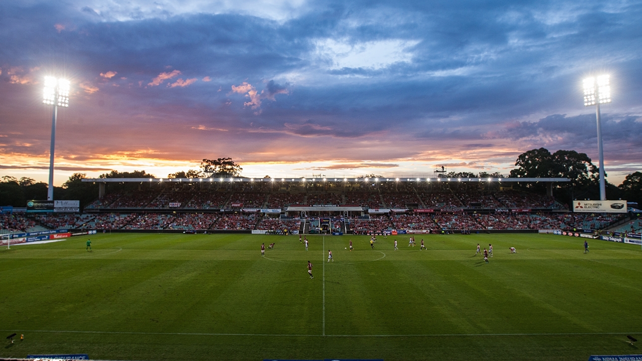 Fans given the opportunity to purchase parts of Parramatta Stadium ...