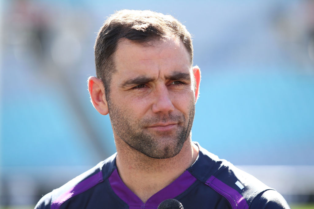 The Repeat Set: NRL players snub Cameron Smith | Sporting News Australia