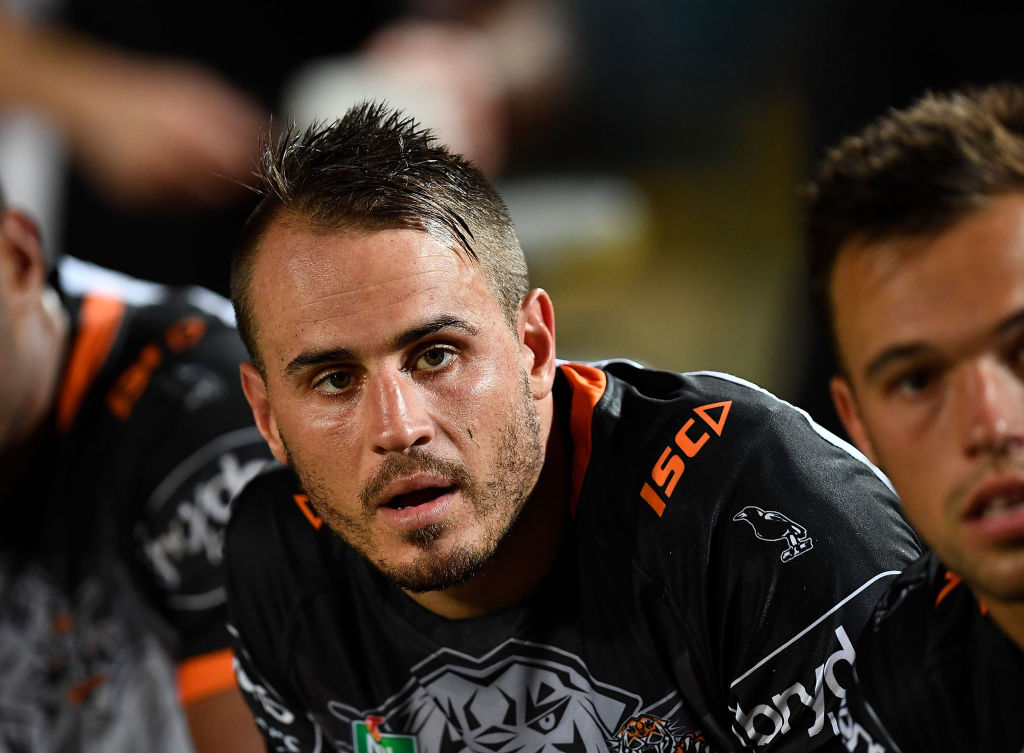 Josh Reynolds set to miss Wests Tigers debut with torn hamstring ...