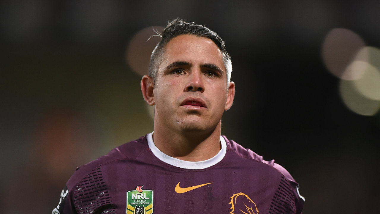 Lurker TV: Corey Parker’s doing his future no favours | Sporting News ...