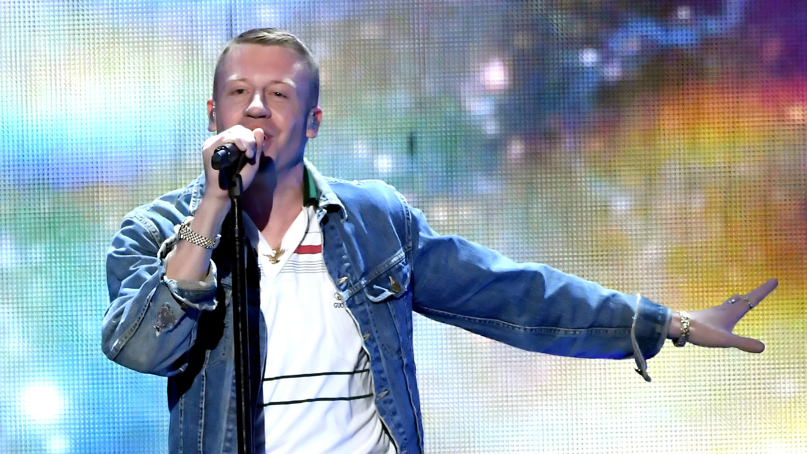 Former first grader's petition to stop Macklemore singing 'Same Love ...