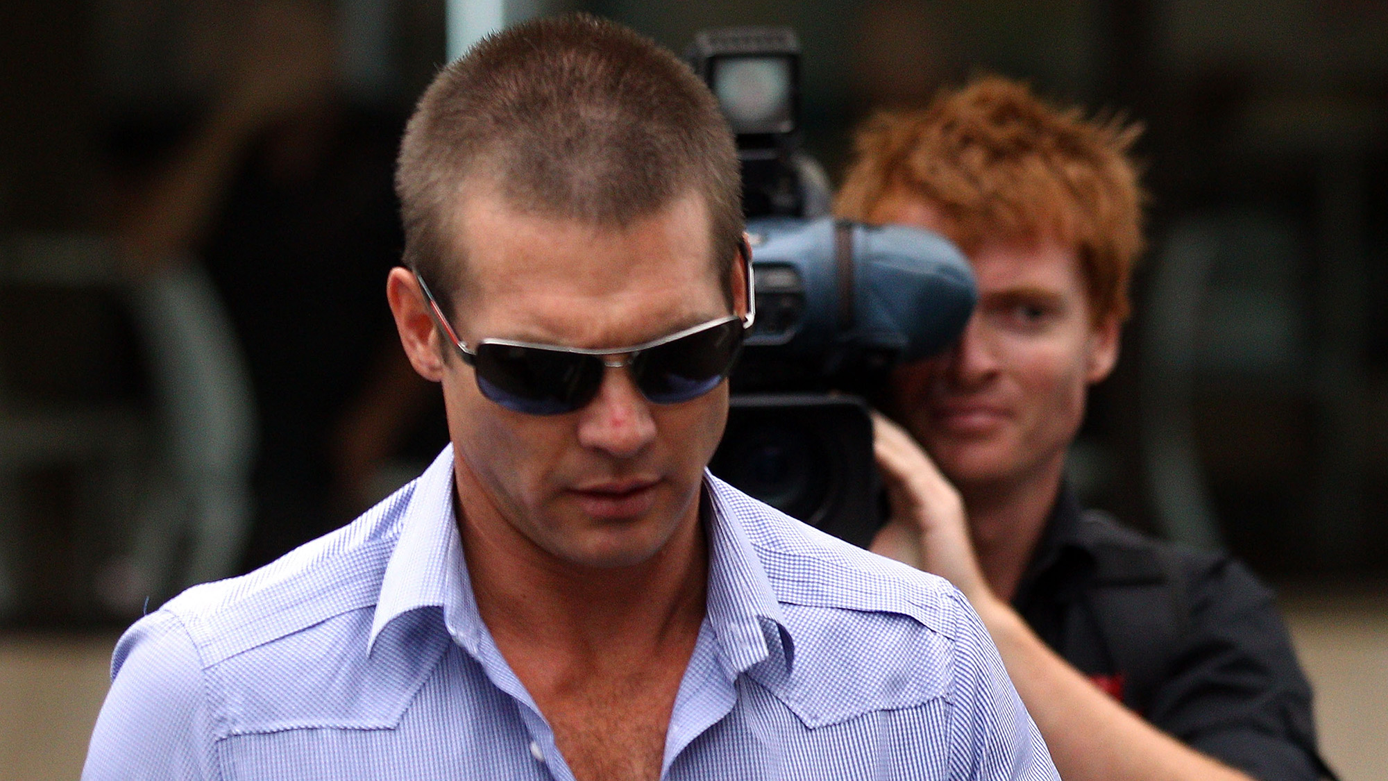 Ben Cousins in a 'better place' despite latest court appearance ...
