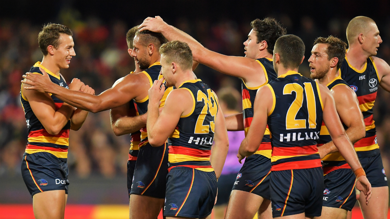 Grand final flop the reason Adelaide Crows are underrated: Rohan ...