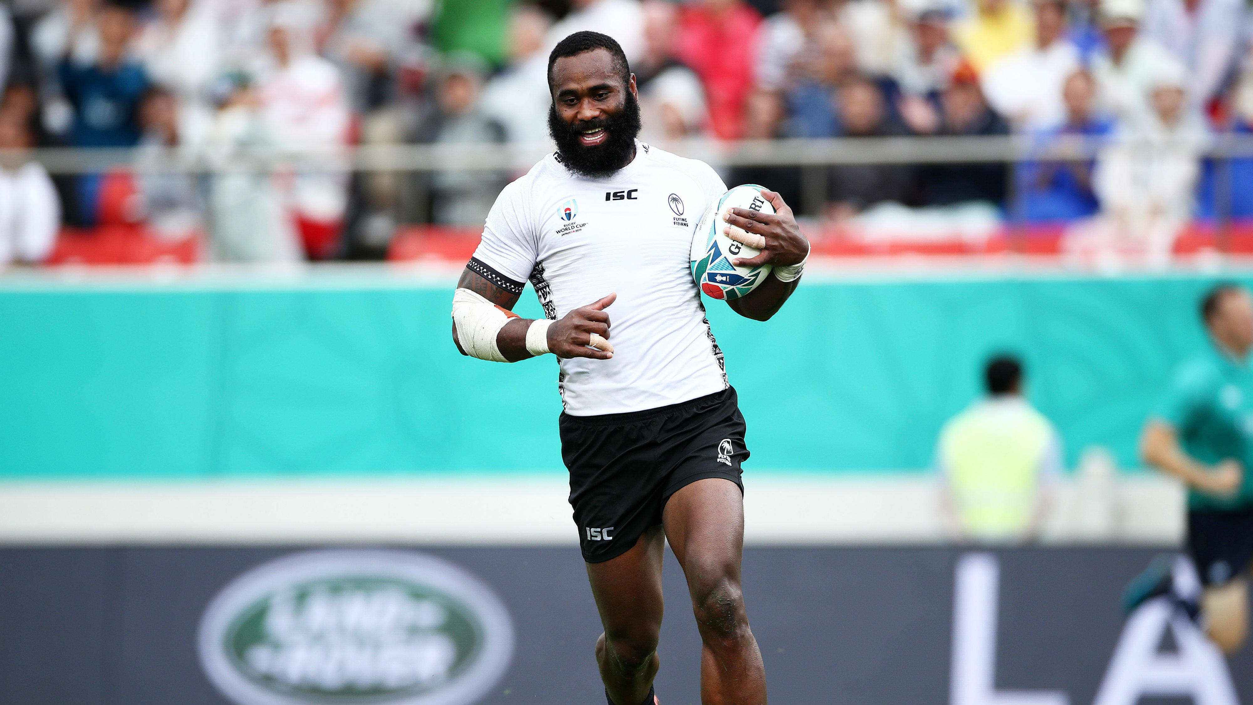 Semi Radradra signs with English rugby side Bristol Bears after ...
