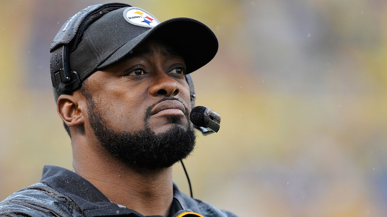 Mike Tomlin hit by $100k fine | Sporting News Australia