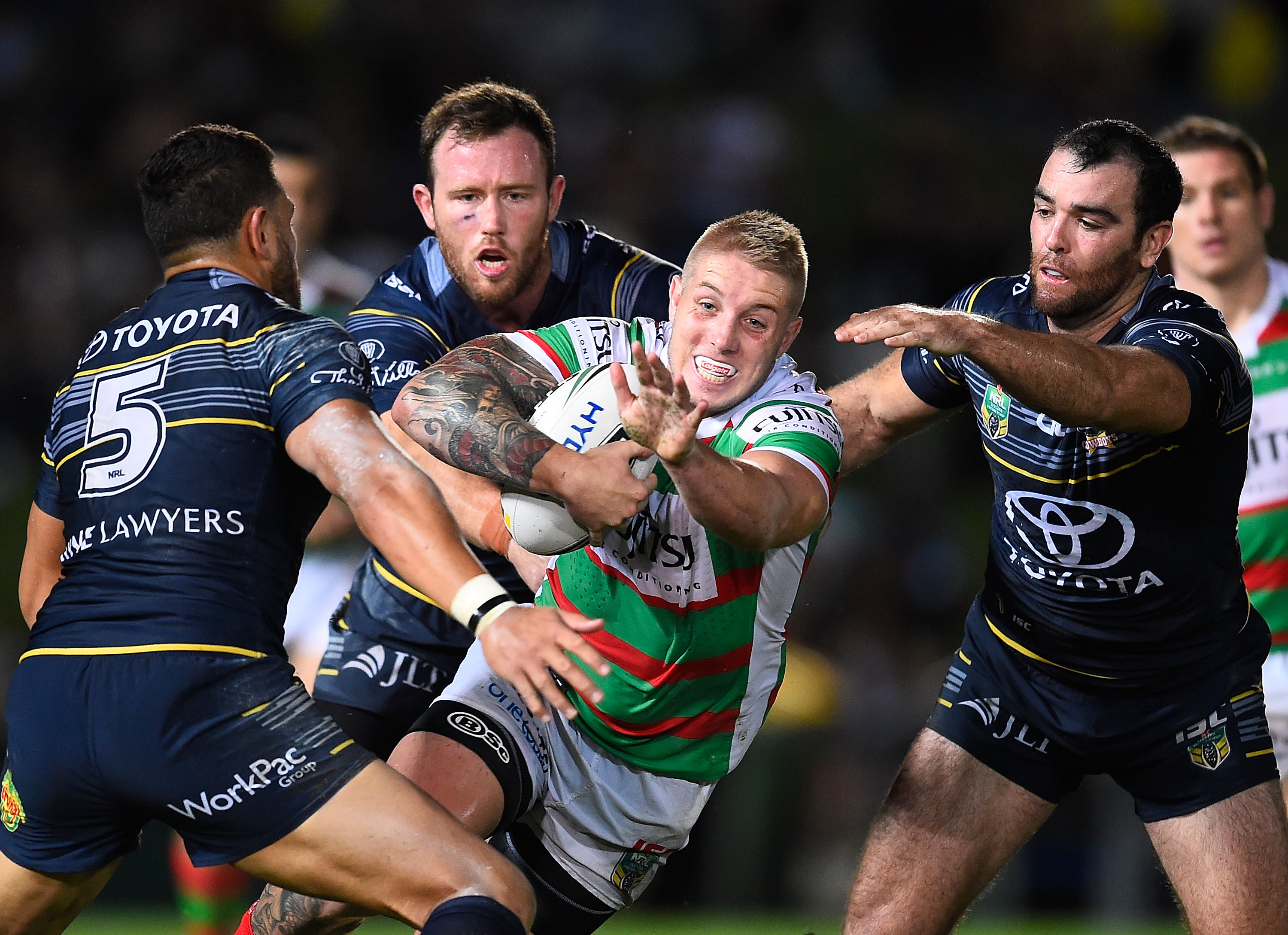 Aaron Gray Auckland Nines injury worse than first thought | Sporting ...