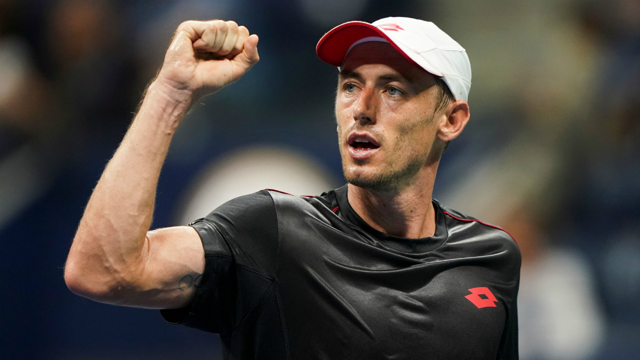 US Open 2018: Who is John Millman? | Sporting News Australia