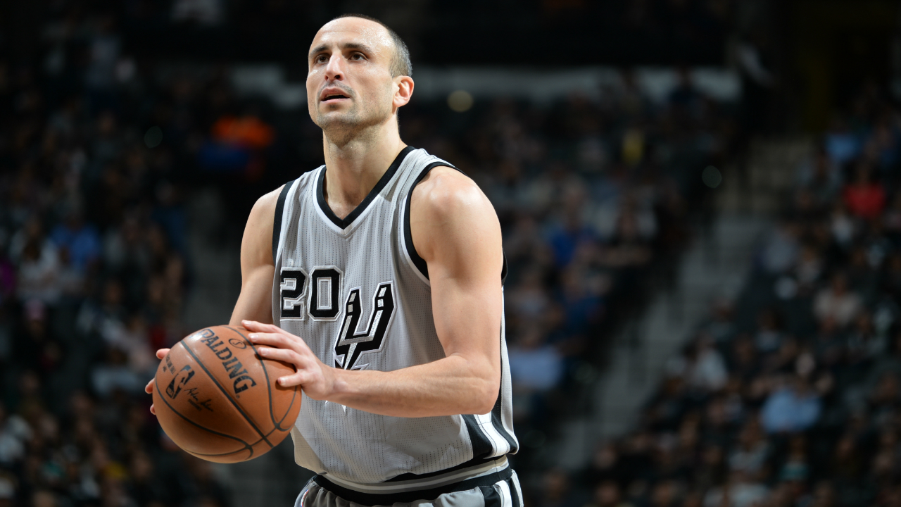 If this is end of road for Manu Ginobili, it's been a memorable ride ...
