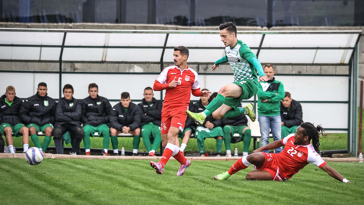 'Sold everything we own' - Gaal's fearless quest to make it in Europe ...