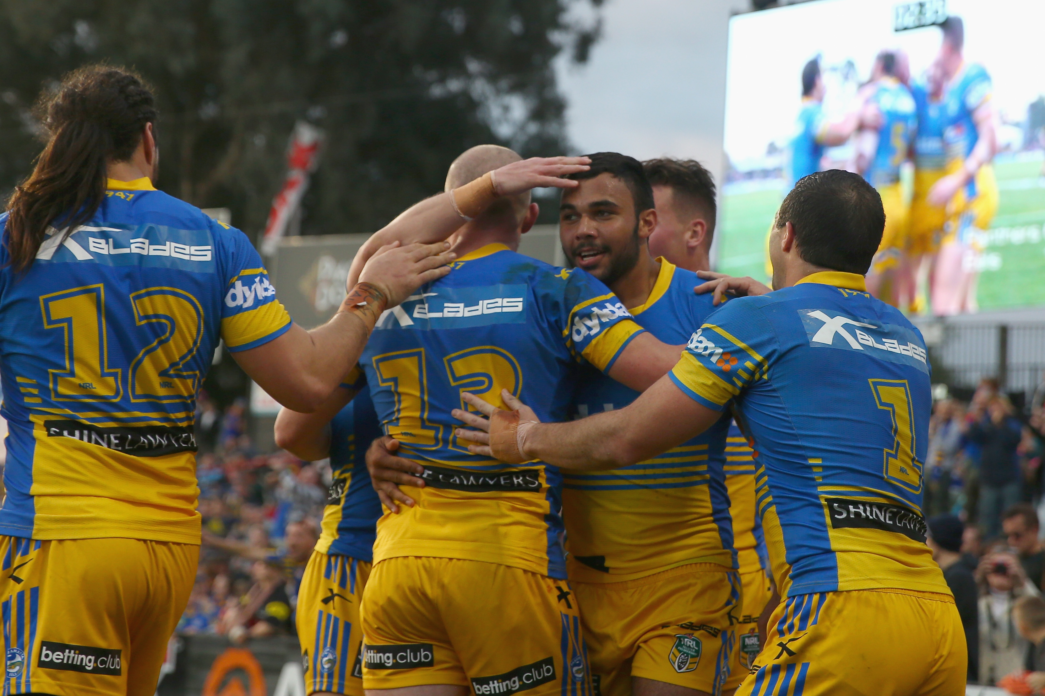 Video: Bevan French leaps past Mansour to score stunner | Sporting News ...