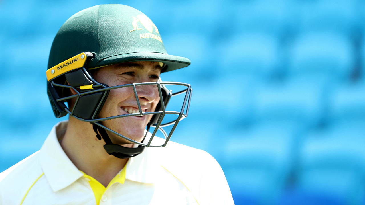 Cricket 2020: Renshaw focusing on ‘enjoying cricket’, not Test team ...