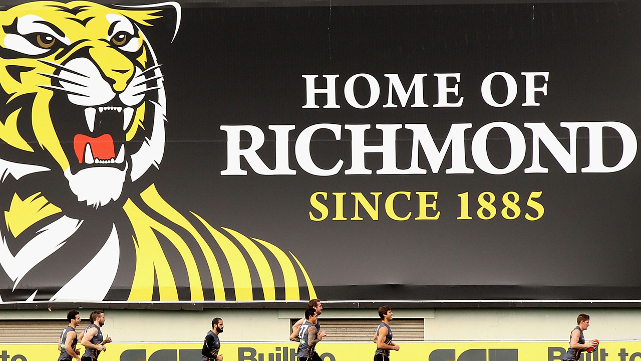 Win or lose the grand final, Richmond has already guaranteed success ...