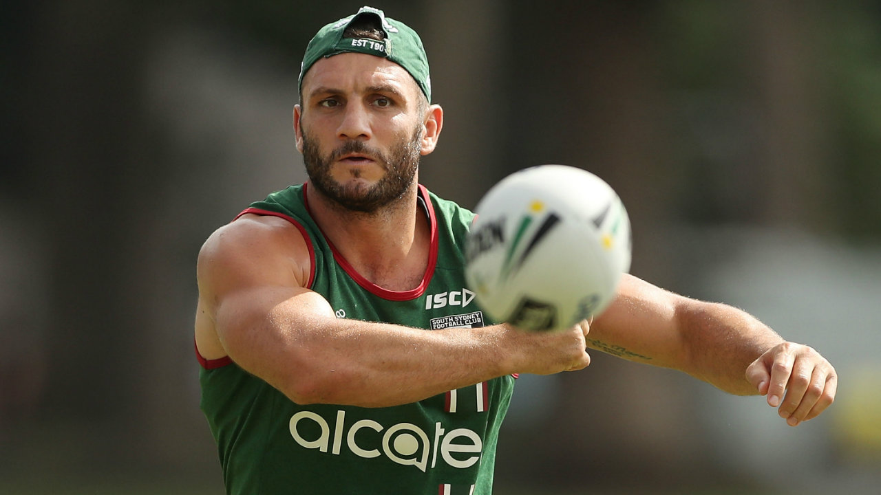 NRL Leaks: Robbie Farah wasn't dumped from the South Sydney Rabbitohs ...