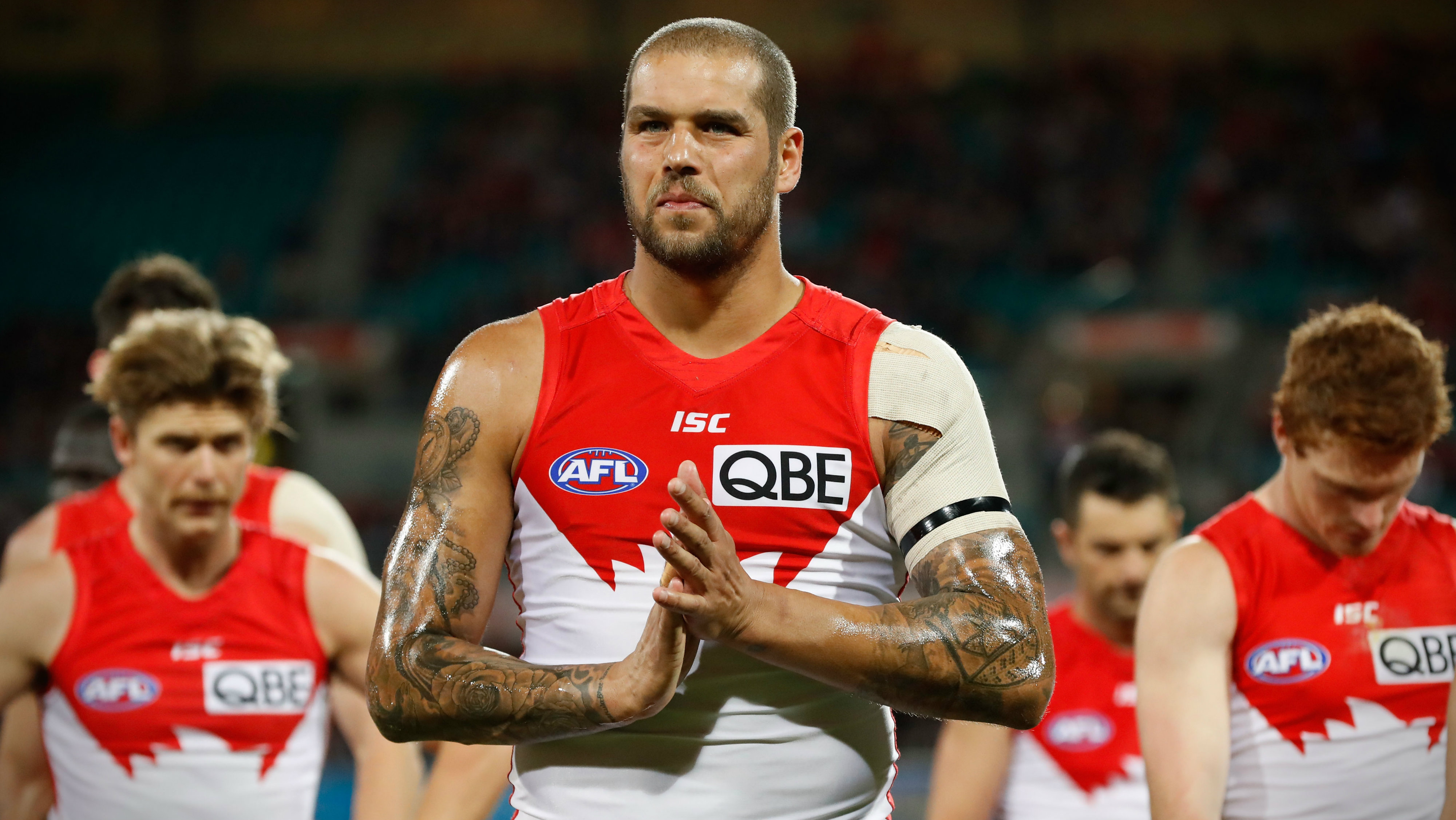 Lance Franklin picks the Swans recruit to watch in 2017 | Sporting News ...
